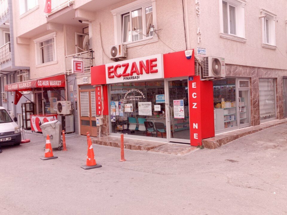 Eczaneler Pınarbaşı Eczanesi, Bursa, foto