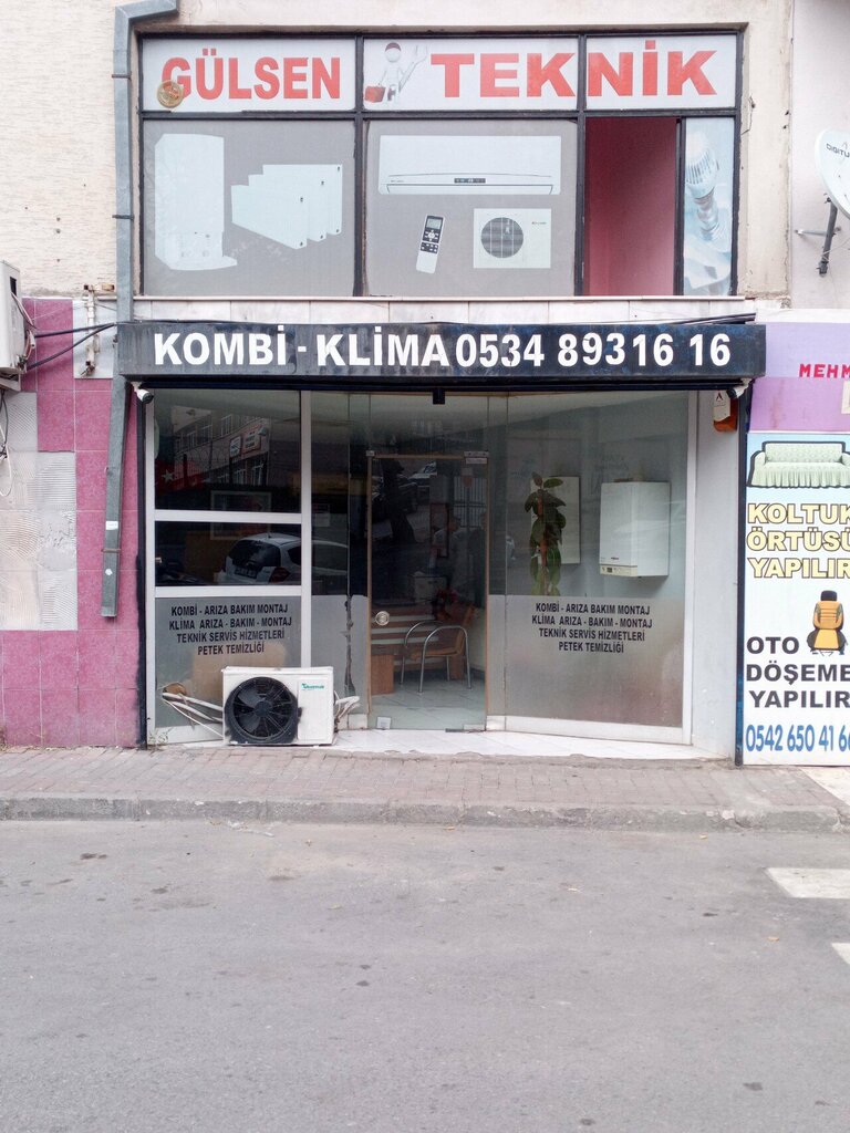 Beyaz eşya mağazaları Gülsen Teknik, Bursa, foto