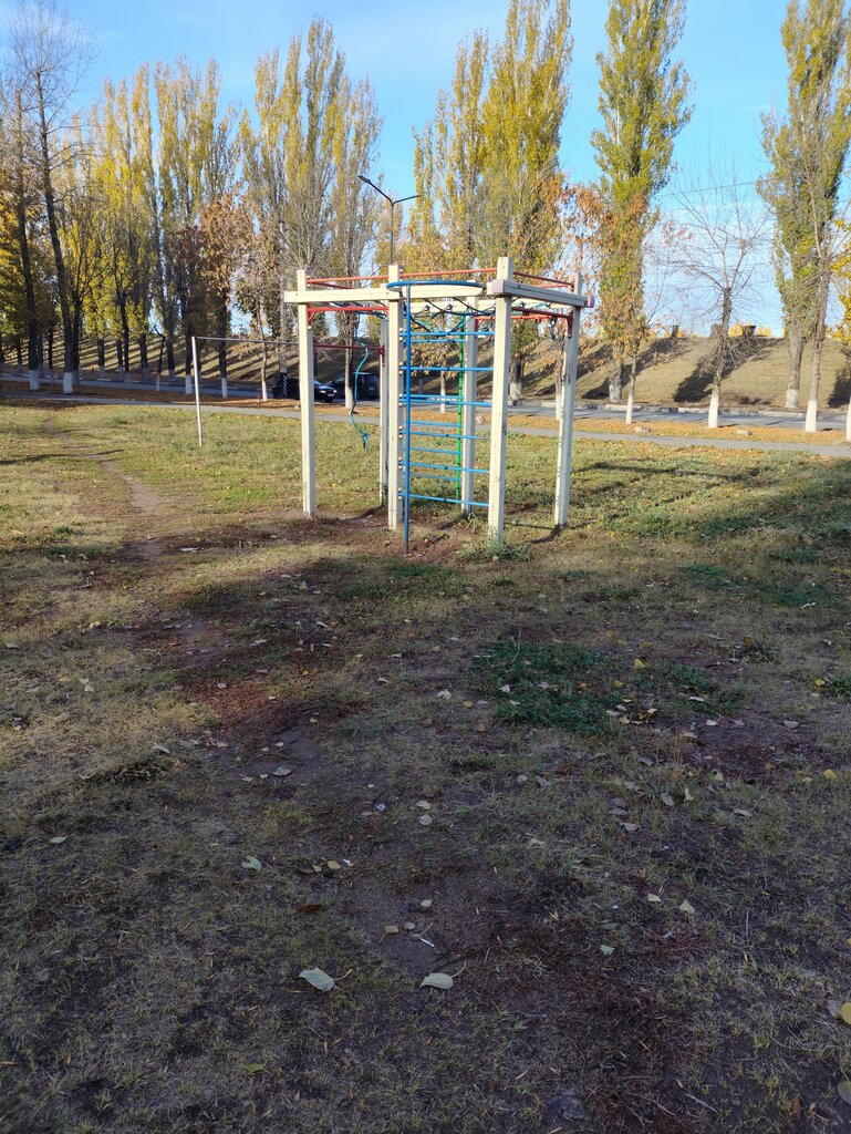 Oyun alanı Playground, Balakovo, foto