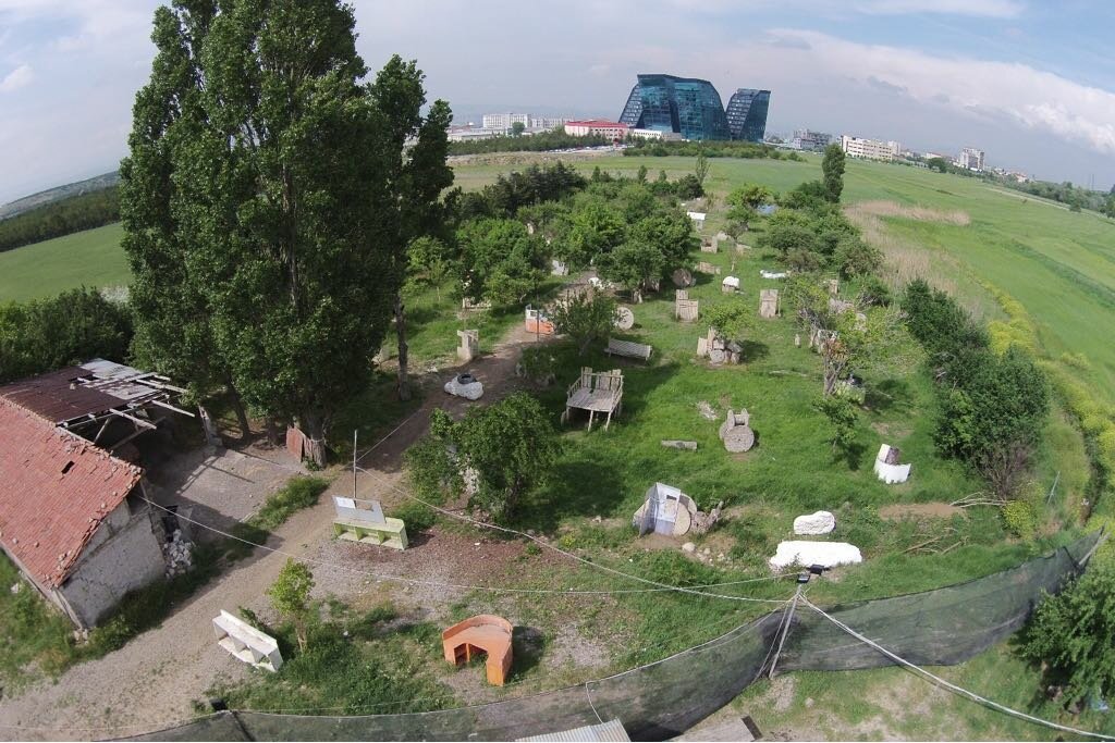 Paintball Atak Paintball, Ankara, foto