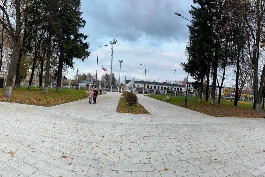 Oyun alanı Playground, Kolomna, foto