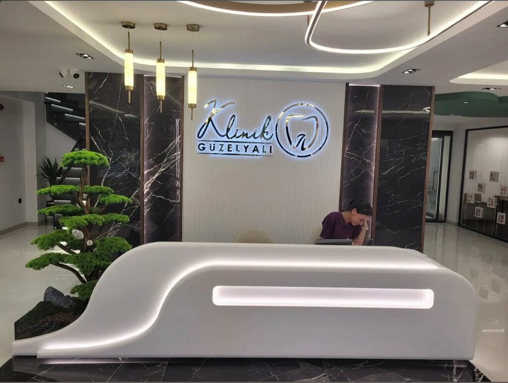 Diş sağlığı poliklinikleri Klinik Güzelyalı Ağız ve Diş Sağlığı Polikliniği, Adana, foto