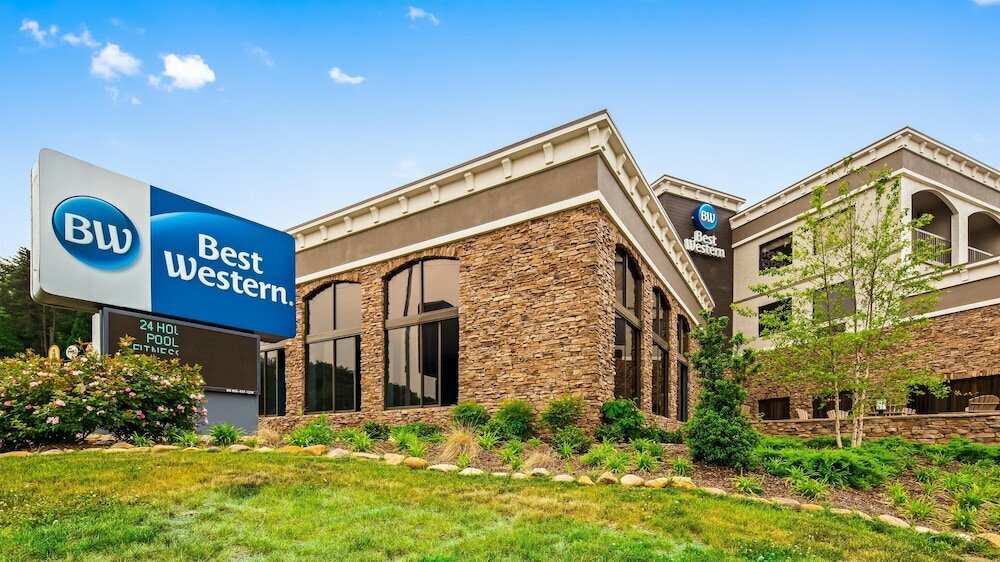 Otel Best Western Sevierville/Kodak Inn, Tennessee Eyaleti, foto