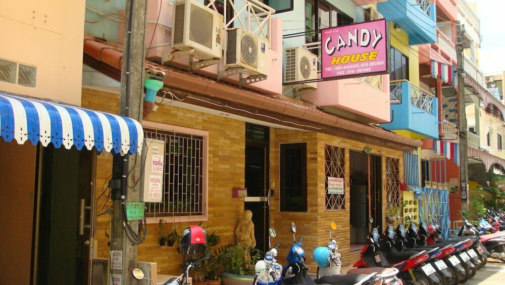 Otel Candy House, Phuket Eyaleti, foto