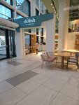 Delish (Qabanbaı Batyr dańǵyly No:62), kahve dükkanları  Astana'dan
