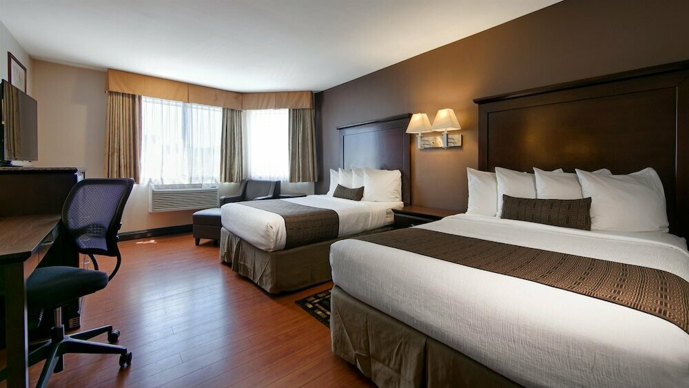 Otel Best Western Plus Dragon Gate Inn, Los Angeles, foto