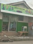 Grâce Couture (Rue B34 No:726, Treichville), terziler  Abican'dan