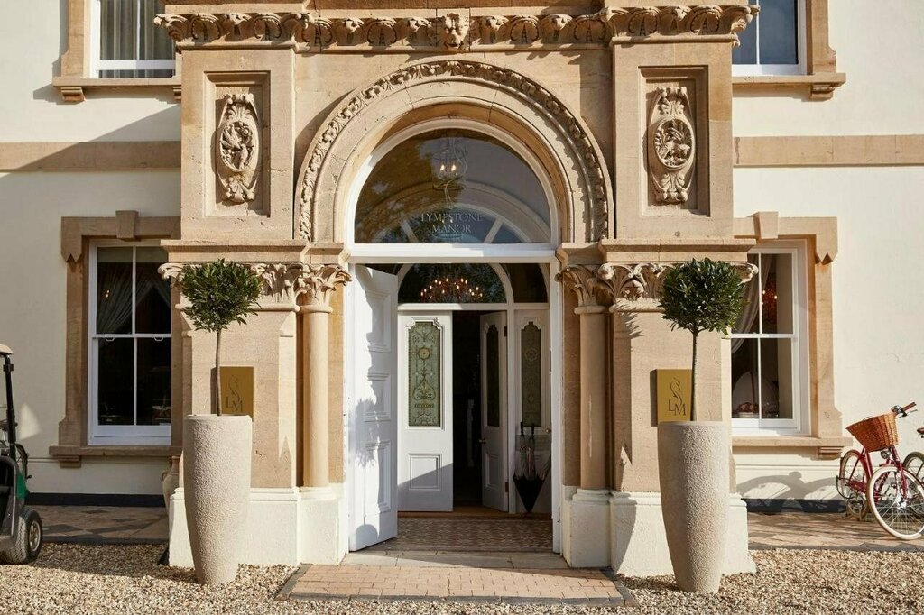 Otel Lympstone Manor, İngiltere, foto