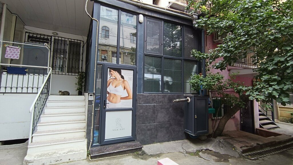 Güzellik salonu Wellness, Bakü, foto