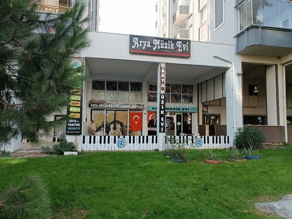 Müzik kulüpleri Arya Müzik Evi, Bursa, foto