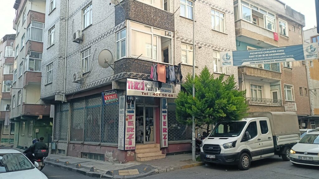 Terziler Demir terzi, İstanbul, foto