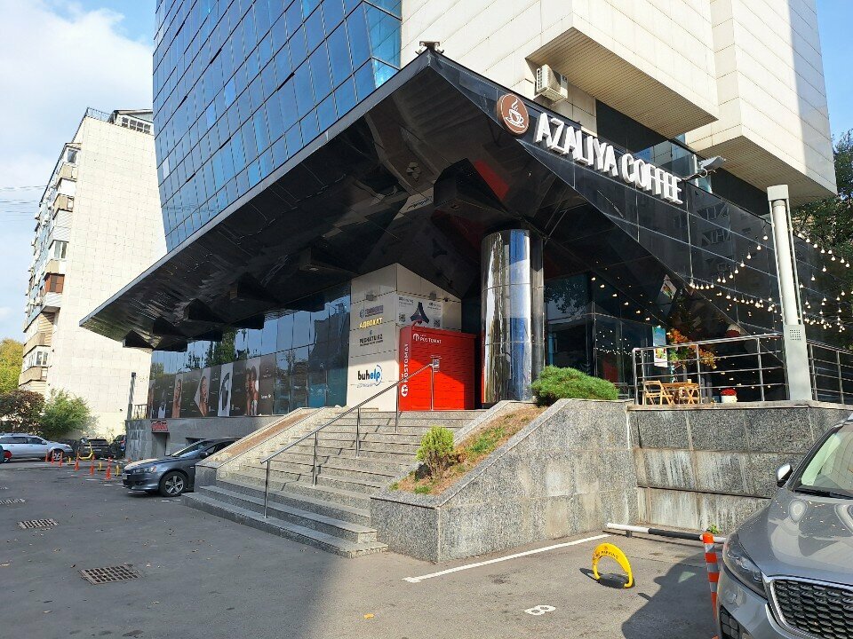 Reklam ajansları Agarty, Almatı, foto