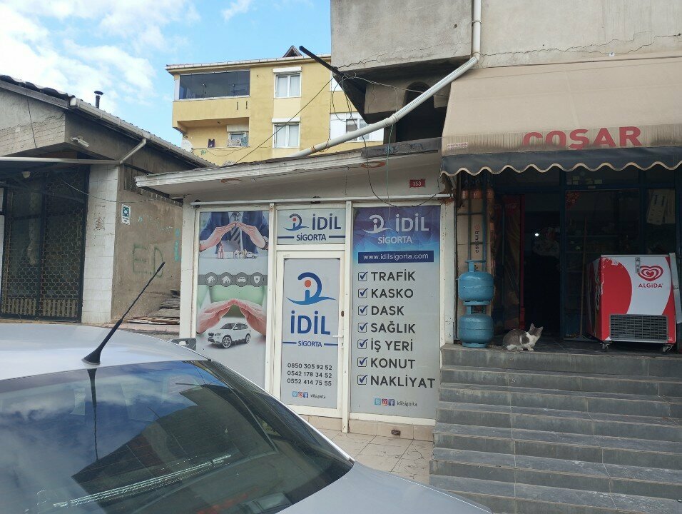 Sigorta acentaları İdil Sigorta, İstanbul, foto