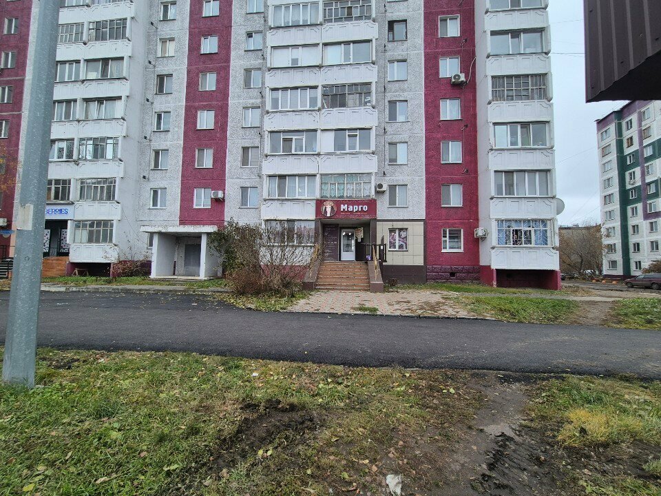 Kuaförler Margo, Petropavl (Petropavlovsk), foto