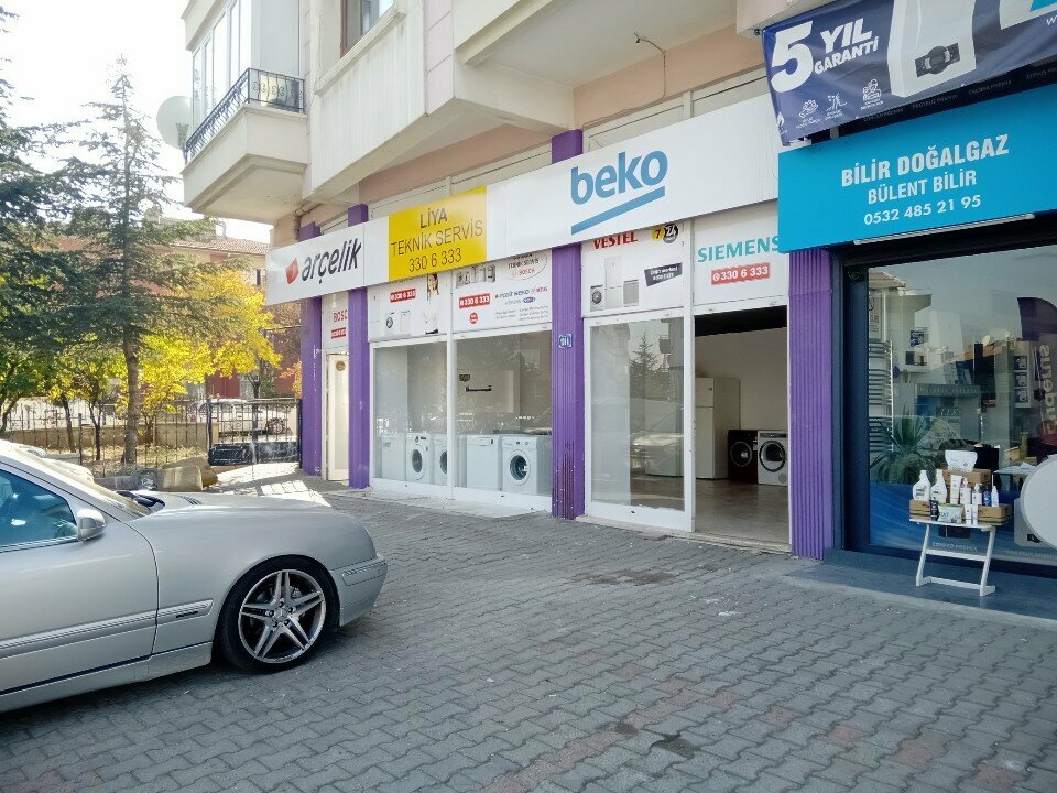 Beyaz eşya servisleri Liya Teknik Servis, Ankara, foto