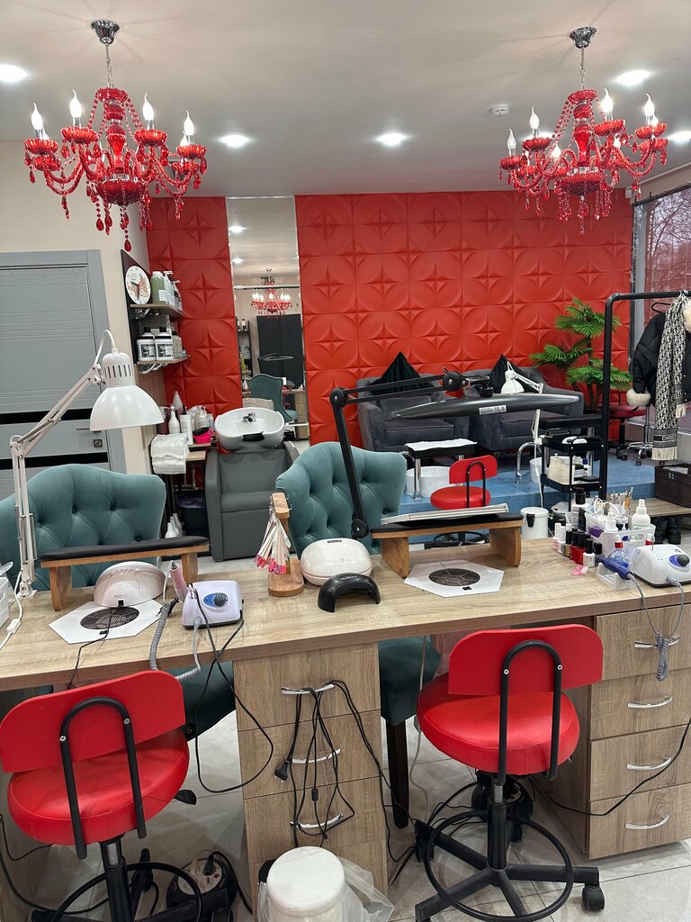 Manikür-pedikür Nail Bar Bliss, Balaşiha, foto