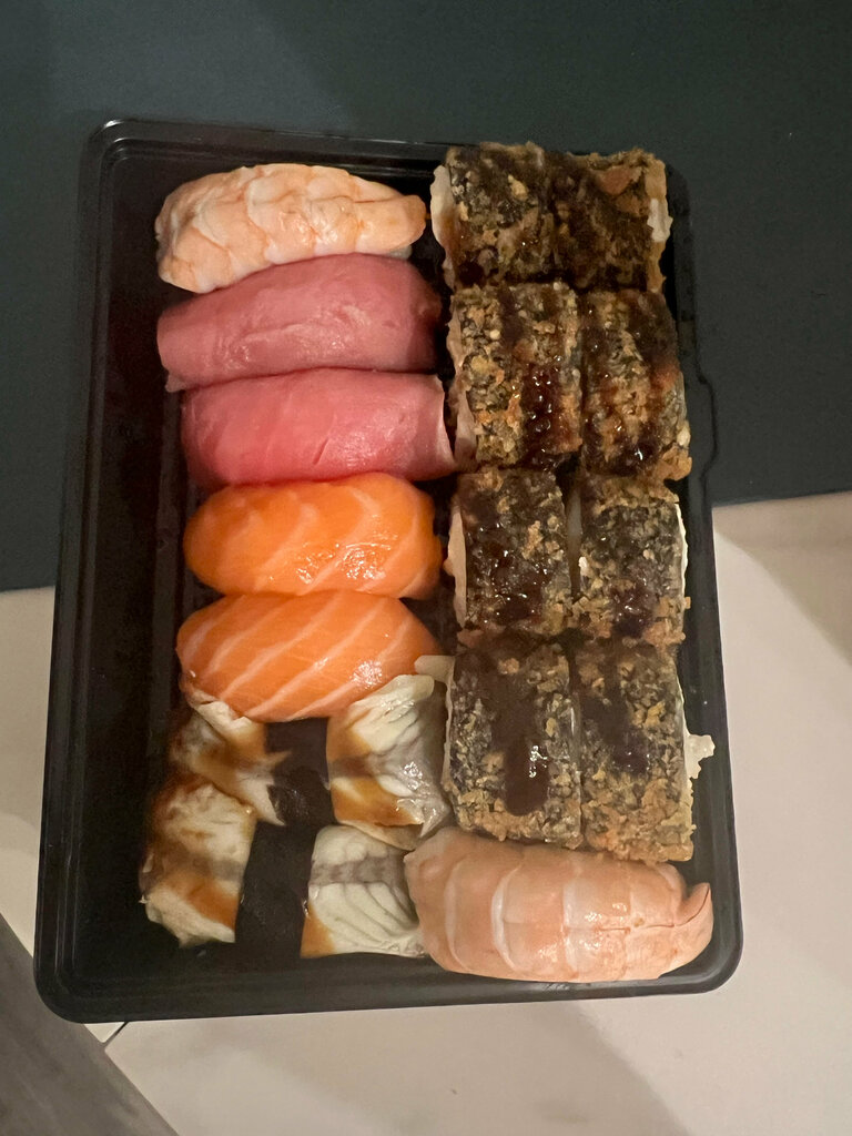 Restoran Рыба Моrя, Moskova, foto