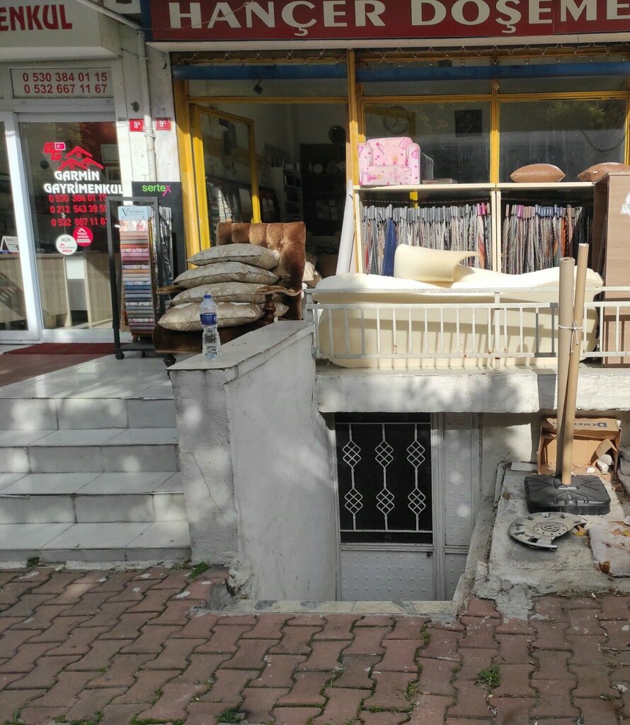 Hançer Mobilya, ev mobilyası, Kartaltepe Mah., Yeni Cadde Cad., No:9B ...
