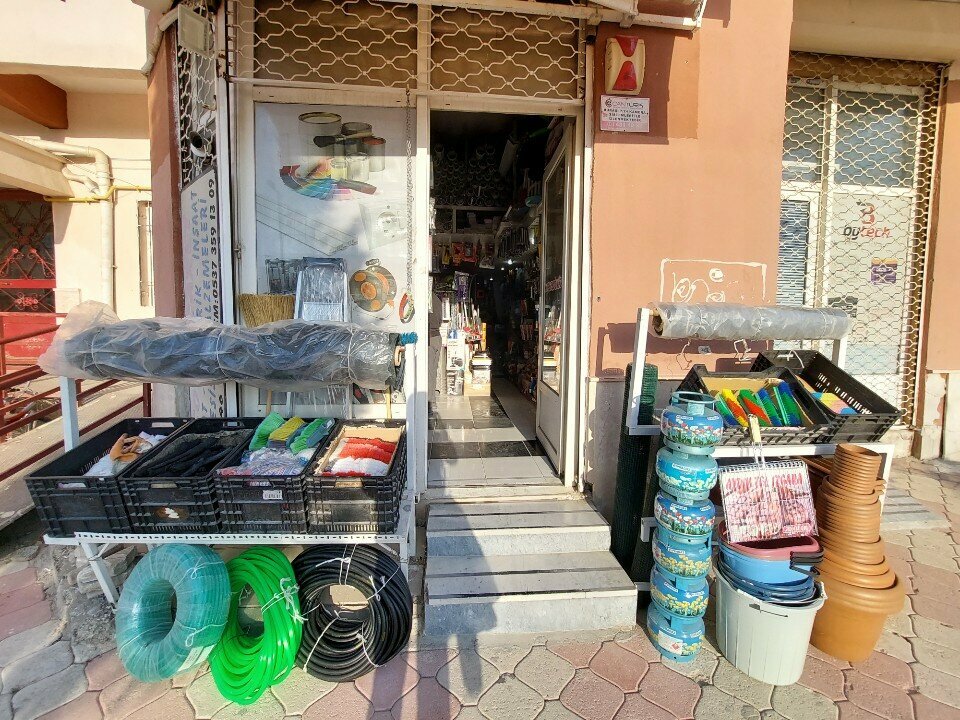 Yapı mağazası Aksoy Ticaret, Ankara, foto