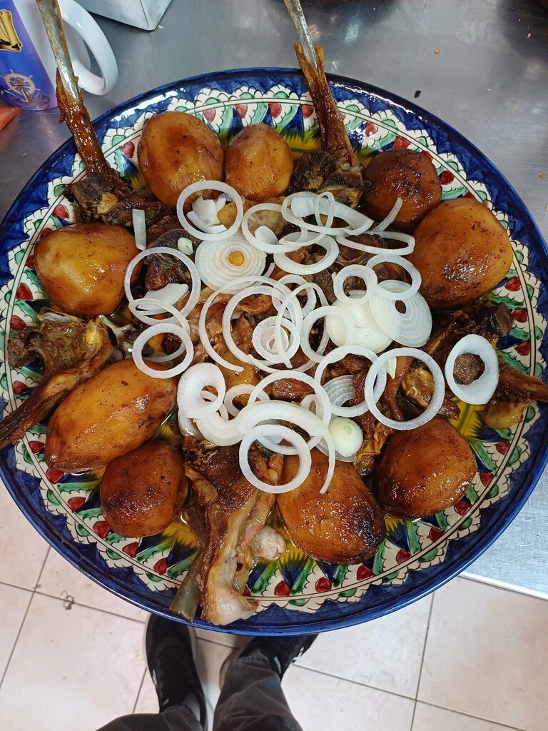 Kafe Чайхана Беш-бармак, Sevastopol, foto