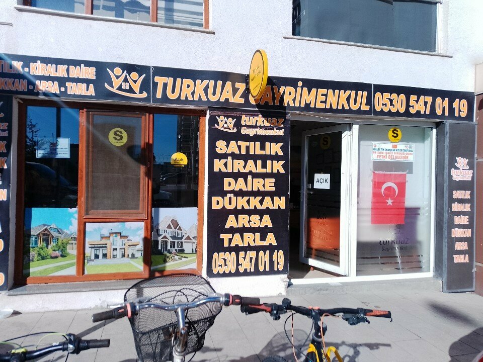 Emlak ofisi Turkuaz Gayrimenkul, Ankara, foto