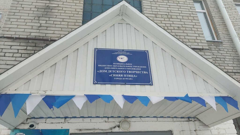 Kurs Синяя птица, Kurgan, foto