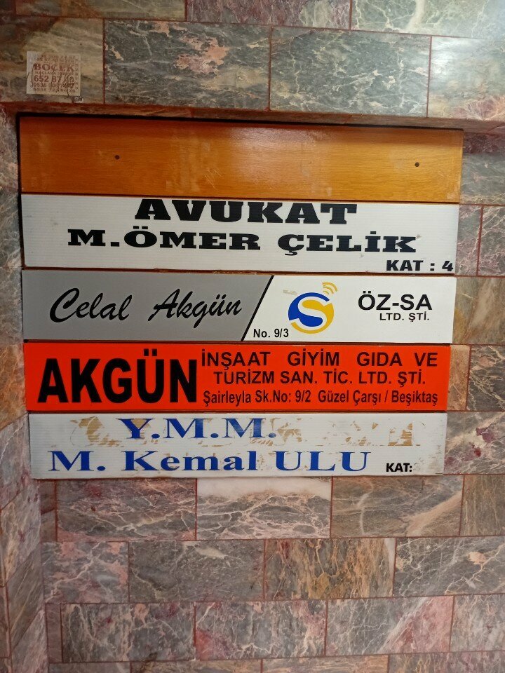 i̇nşaat firmaları Akgün İnşaat Giyim Gıda ve Turizm, İstanbul, foto