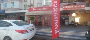 Komagene (Antalya, Alanya, Kızlar Pınarı Mah., Kızlarpınarı Cad., 41E), fast food  Alanya'dan