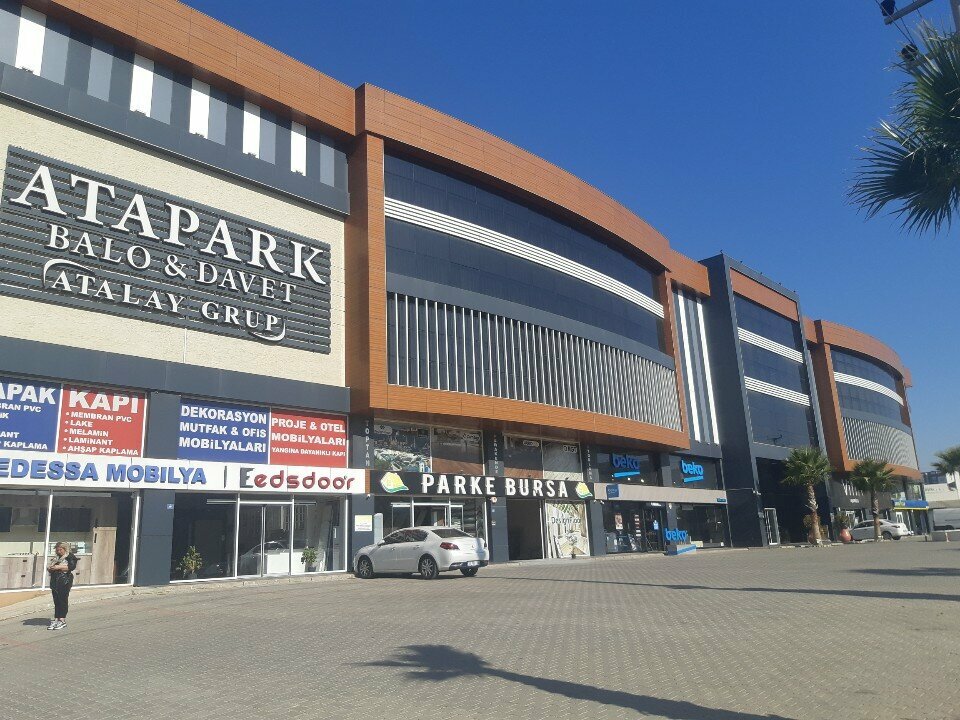 Düğün, toplantı salonu Atapark Balo & Davet, Bursa, foto
