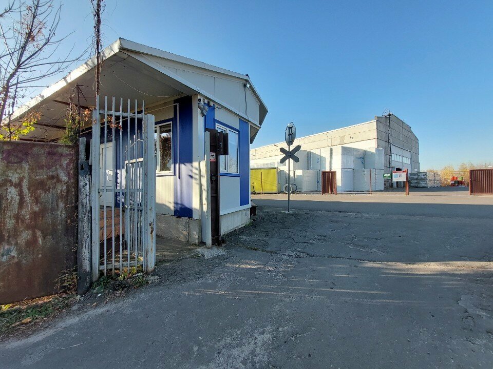 Sanayi kuruluşu Rbu SistemInvest, Brest, foto