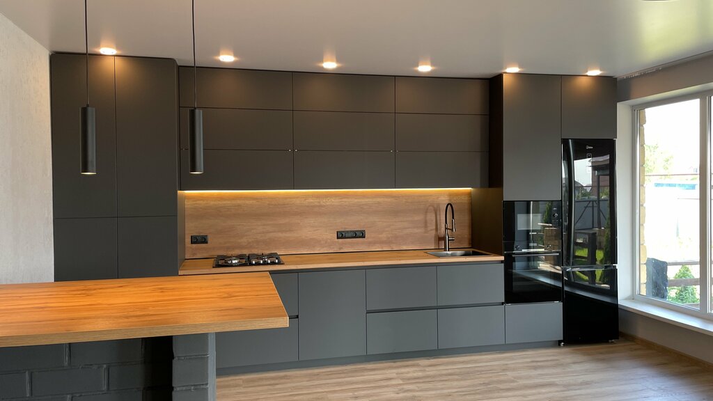 Mutfak mobilyaları Evora, Tolyatti (Togliatti), foto