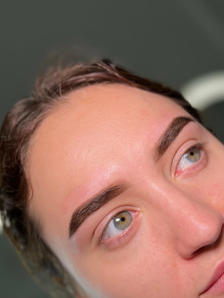 Güzellik salonu Shevchuk brows, Moskova, foto