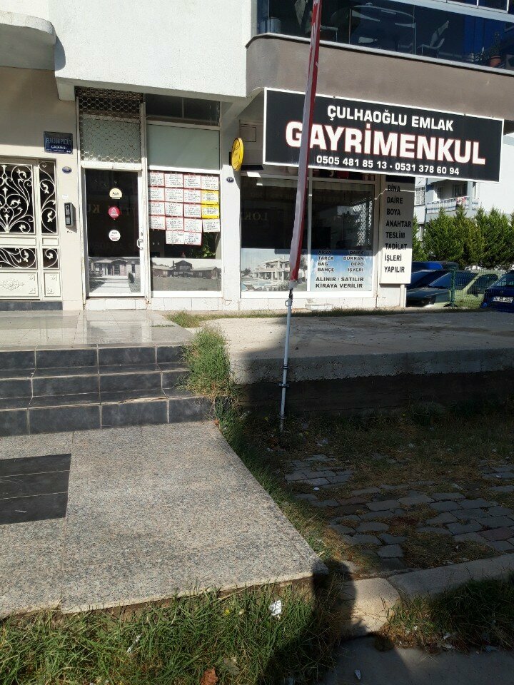 Emlak ofisi Çulhanoğlu Emlak, İzmir, foto