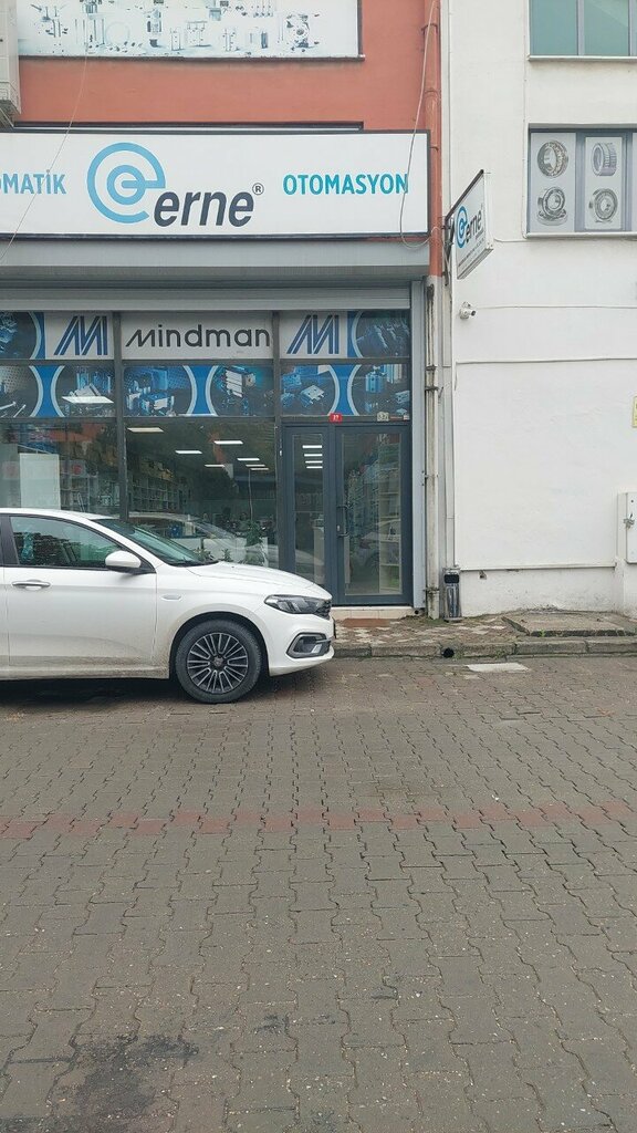 Makine ve teçhizatın satın alınması Erne Pnömatik, Bursa, foto