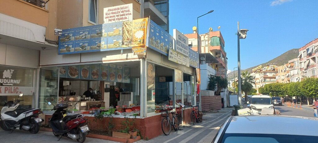Kafe Gül Pide ve Lahmacun Salonu, Alanya, foto