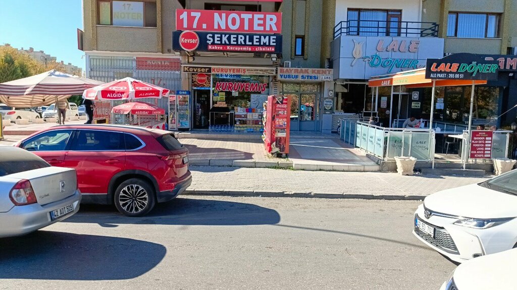 Market Kevser Şekerleme&Kuruyemiş, Konya, foto