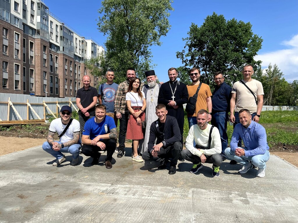 Yardım kuruluşları Возвращение, Saint‑Petersburg, foto