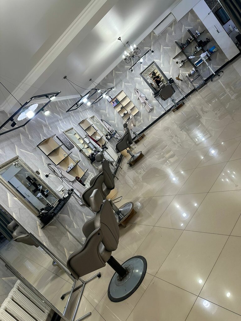 Berberler Barber Status, Derbent, foto