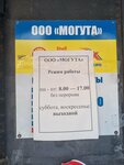 Могута (Verkhnyaya ulitsa No:5), otomobil yedek parçaları  Medvezhyegorsk'tan