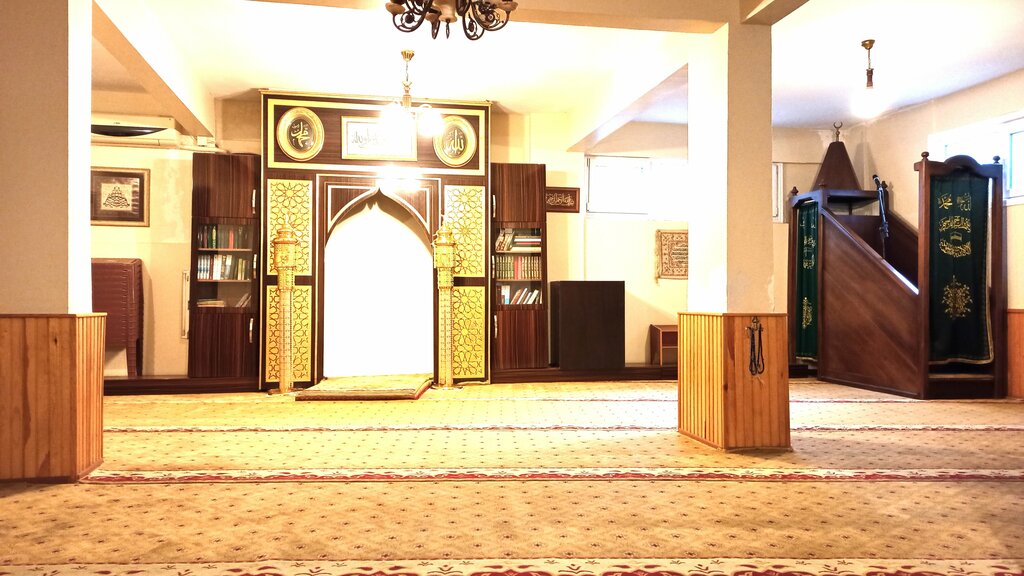 Cami Sabır Mescidi, İstanbul, foto