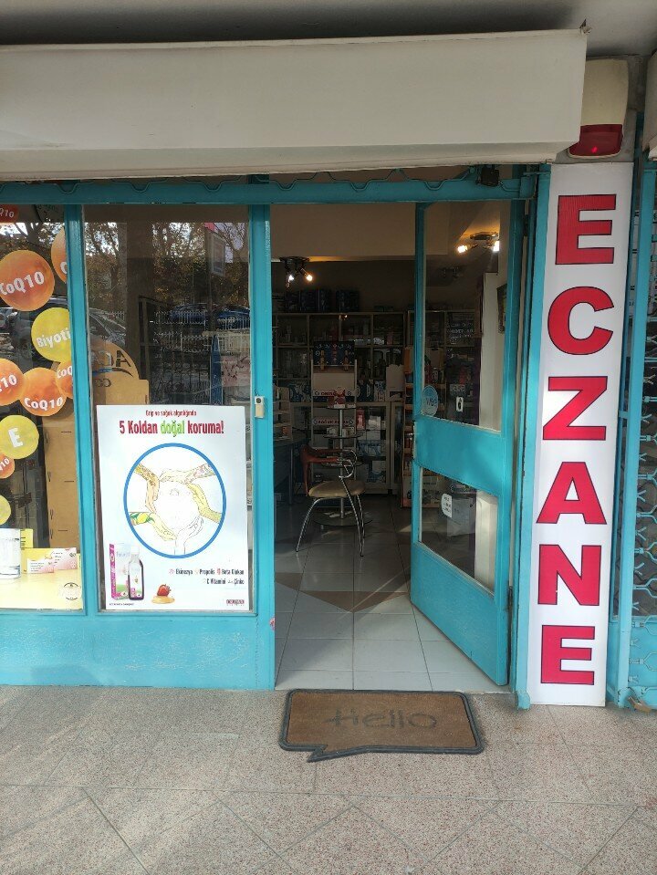 Eczaneler Yeni Cevşen Eczanesi, Ankara, foto