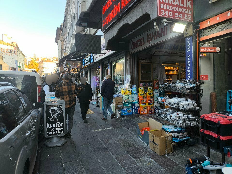 Mühendislik firmaları Arı-Iş Mühendislik, Ankara, foto