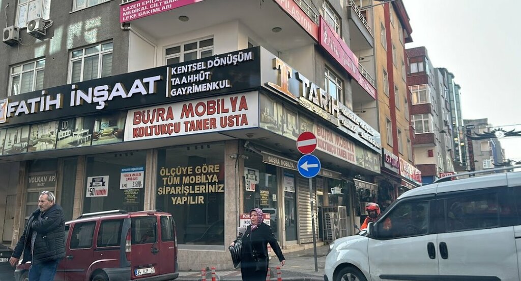 Mimari proje firmaları Fatih İnşaat, İstanbul, foto