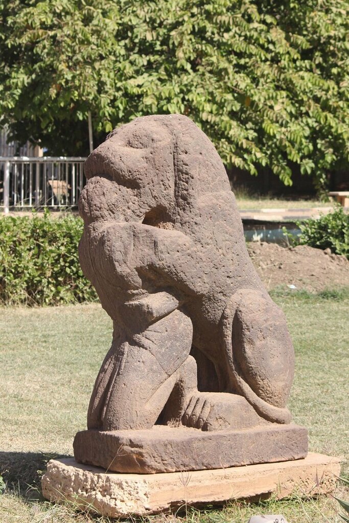 Müzeler ve sanat galerileri National Museum of Sudan, Hartum, foto