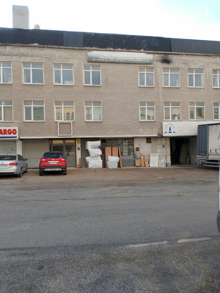 Mobilya fabrikaları Üç Yılmazlar Mobilya, Ankara, foto