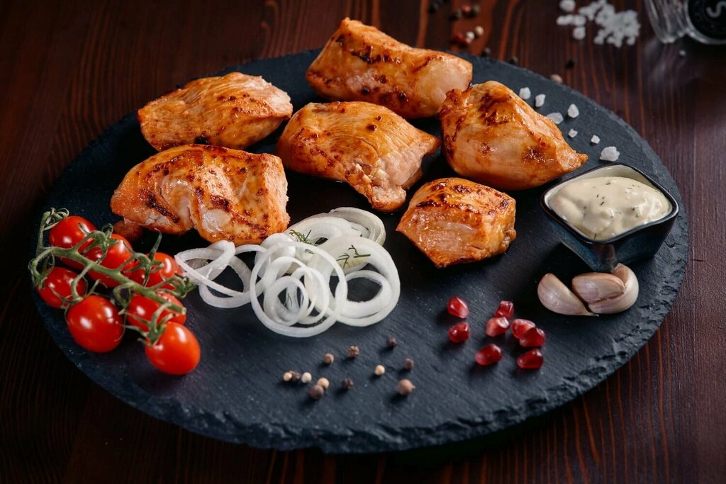 Restoran Sabr, Kursk, foto