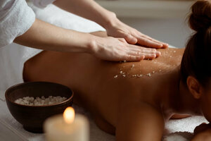 Ritual Luxe SPA (The Market Mall, Green Community East, Dubai Investments Park 1, Jebel Ali, Dubai), spa  Dubai'den