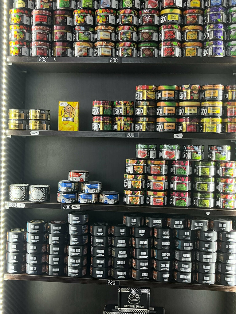 Tütün, sigara mağazaları Кальяны Vape shop, Rossoş, foto