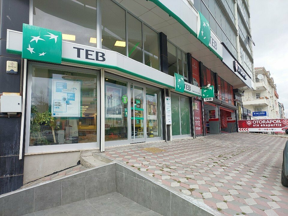 Banka Türk Ekonomi Bankası, Ankara, foto