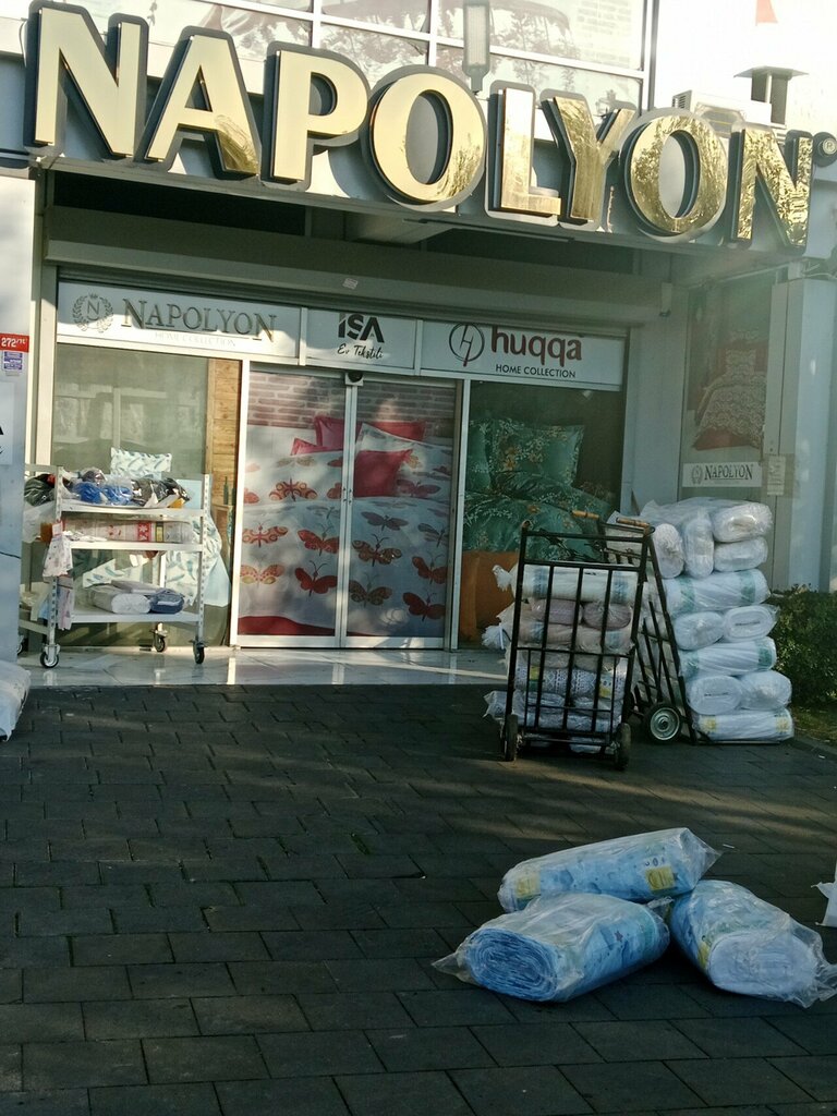 Mefruşat Napolyon, İstanbul, foto